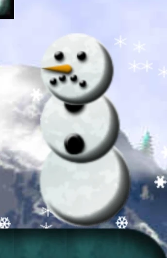 Snowman | Bounce On Wiki | Fandom