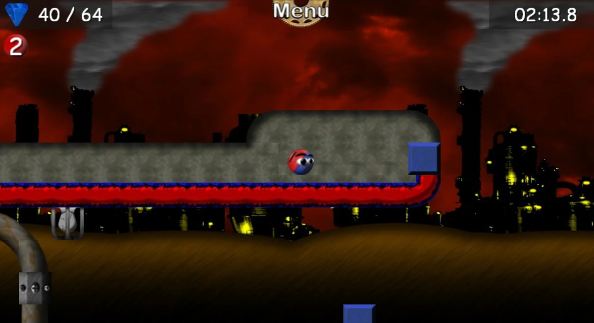 Secret Platform | Bounce On Wiki | Fandom