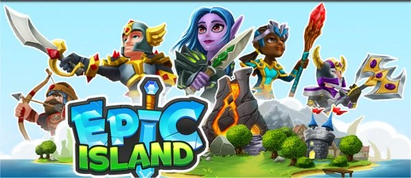 Epic Island | Bounce On Wiki | Fandom