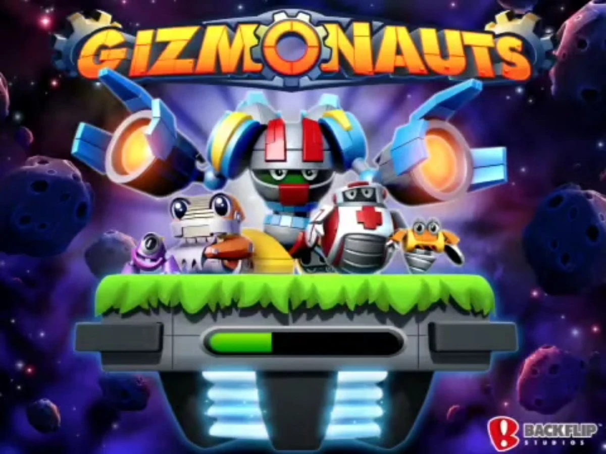 Gizmonauts | Bounce On Wiki | Fandom