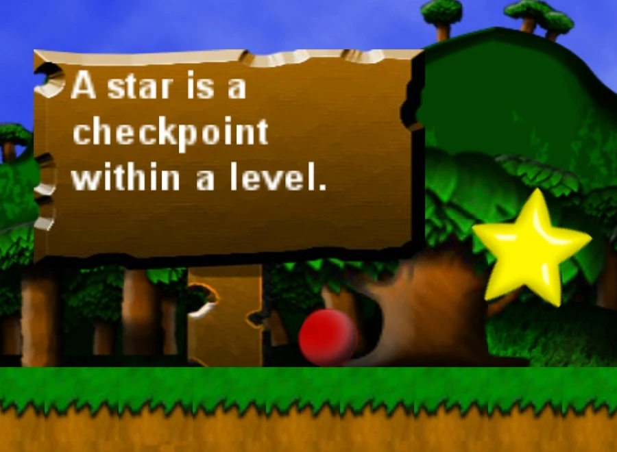 Checkpoint | Bounce On Wiki | Fandom