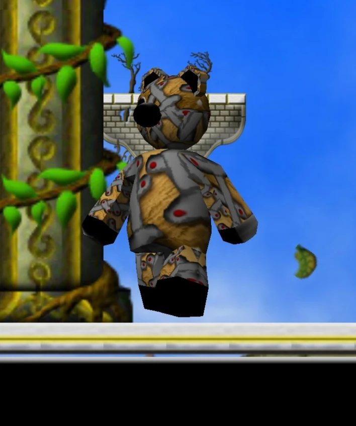 Teddy | Bounce On Wiki | Fandom