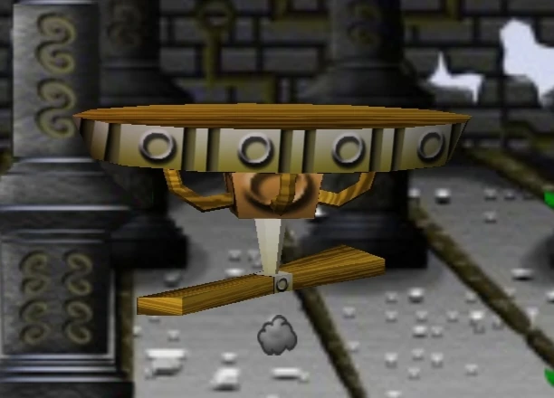 Floating Platform | Bounce On Wiki | Fandom