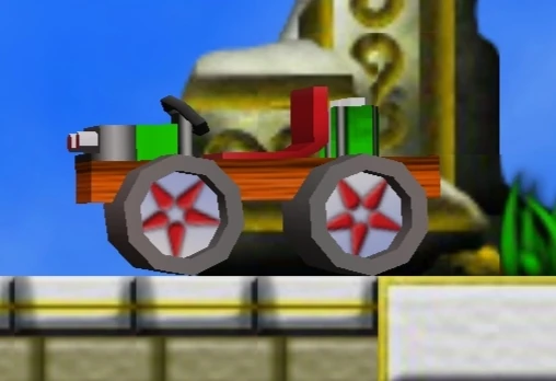 Car | Bounce On Wiki | Fandom