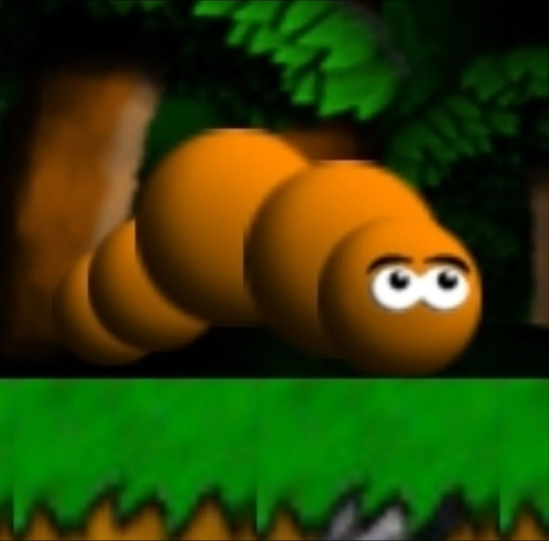 Worm | Bounce On Wiki | Fandom