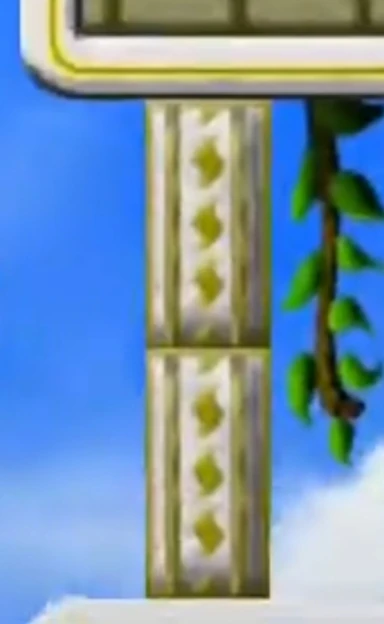 Barrier | Bounce On Wiki | Fandom