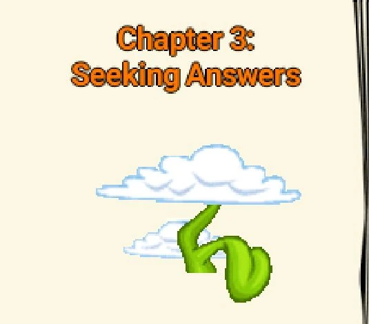 Seeking Answers | Bounce Series Wiki | Fandom