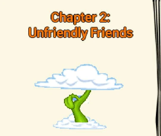 Unfriendly Friends | Bounce Series Wiki | Fandom