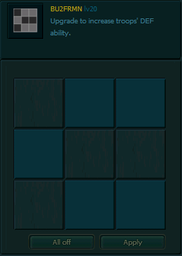 Formations | Warflow Wiki | Fandom