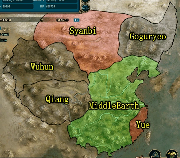 Maps | Warflow Wiki | Fandom