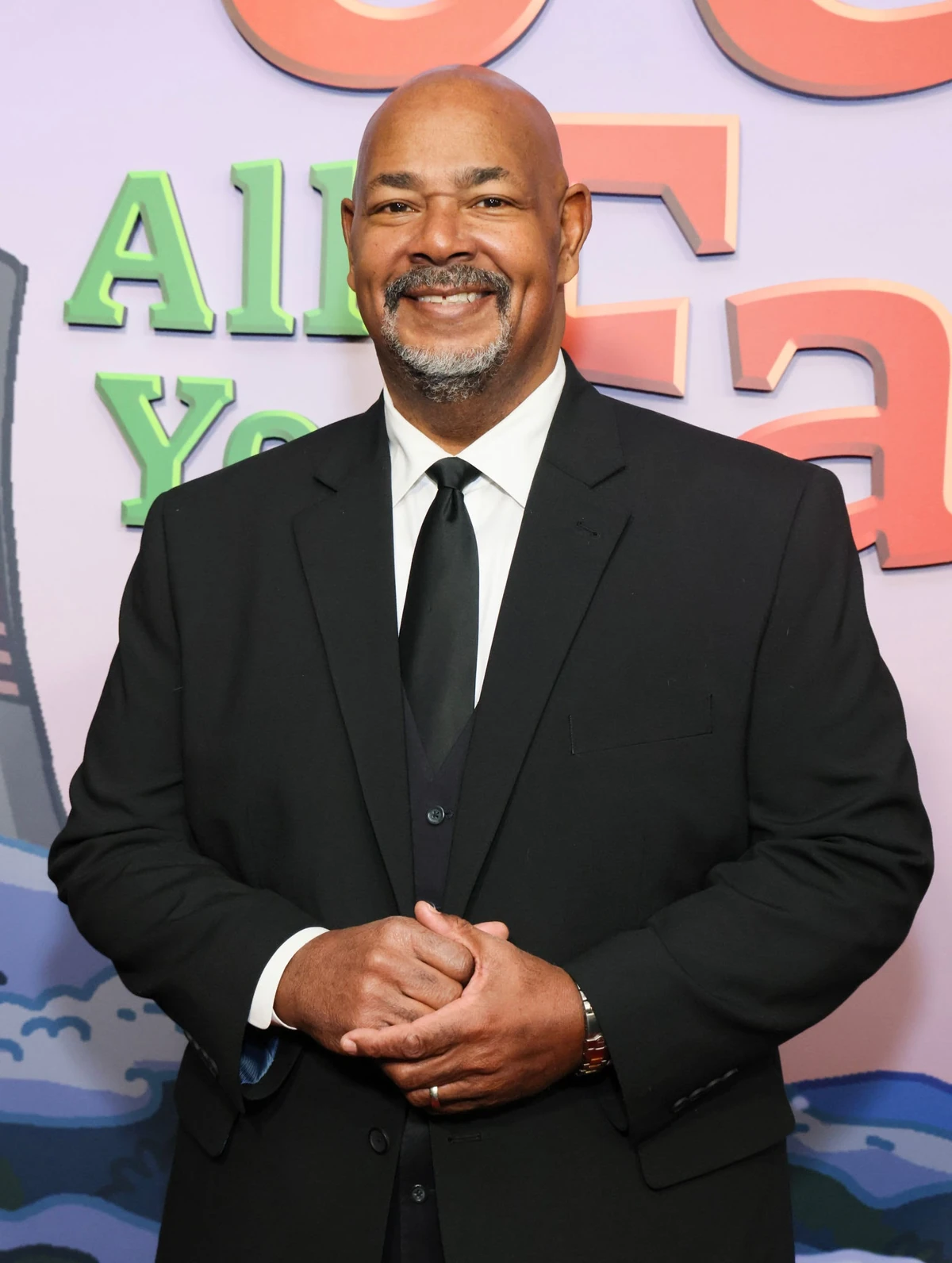 Kevin Michael Richardson | Bouncling Studios Wiki | Fandom