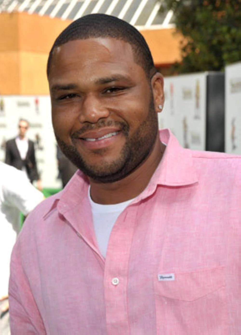 Anthony Anderson | Bouncling Studios Wiki | Fandom