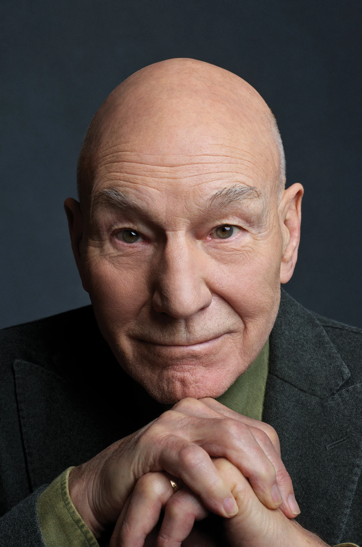 Patrick Stewart | Bouncling Studios Wiki | Fandom