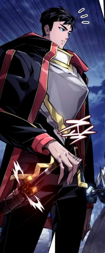 Han Sungyoon | Boundless Ascension Wiki | Fandom