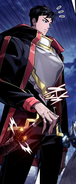 Han Sungyoon | Boundless Ascension Wiki | Fandom