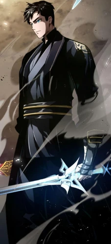 Han Sungyoon | Boundless Ascension Wiki | Fandom