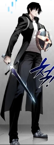 Han Sungyoon | Boundless Ascension Wiki | Fandom