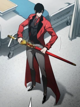 Han Sungyoon | Boundless Ascension Wiki | Fandom