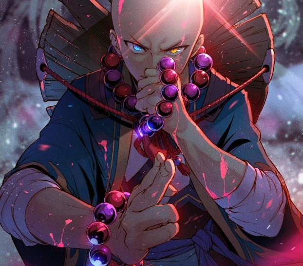 Mejin Yashagoro | Boundless Destiny Wiki | Fandom