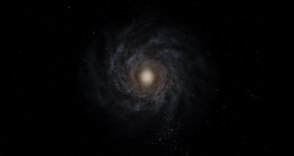 Milky Way | Boundless Cosmos Wiki | Fandom