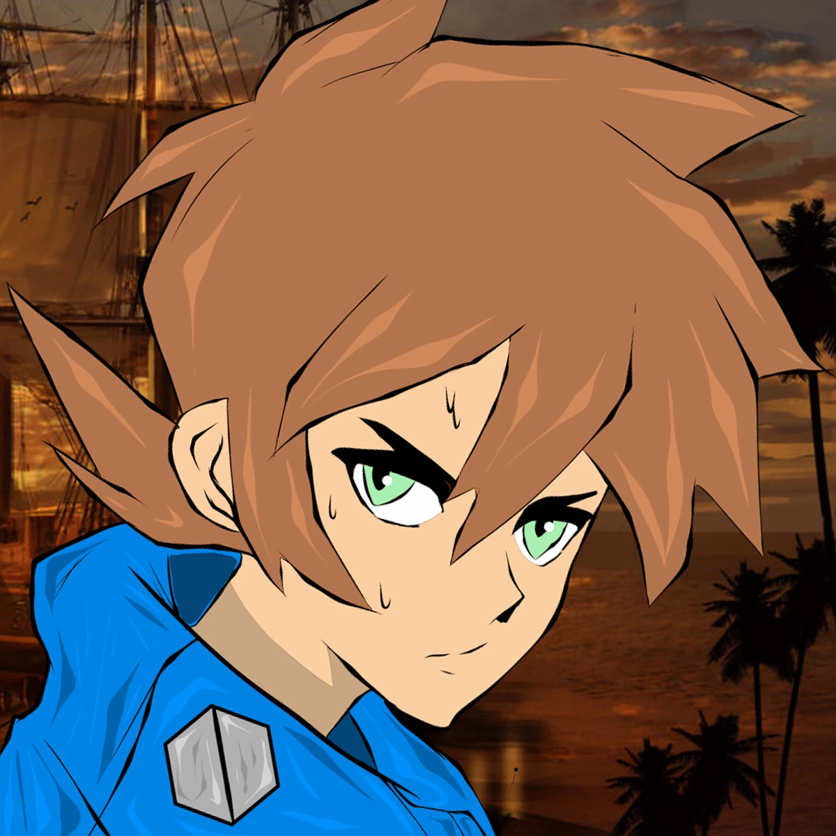 Xeek Gabriele | BOUNTY: A One Piece D&D Wiki | Fandom