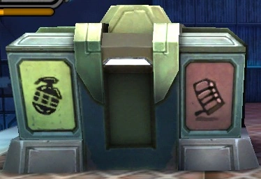 Ammo Box | Bounty Hunter: Black Dawn Wiki | Fandom