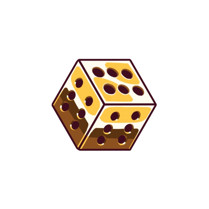 Golden Loaded Die | Bounty of One Wiki | Fandom