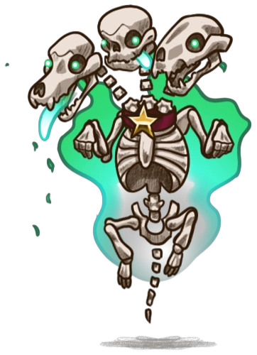 Rex, Cupcake and Brutus | Bounty of One Wiki | Fandom