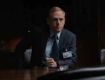 Edwin Russell | The Bourne Directory | Fandom