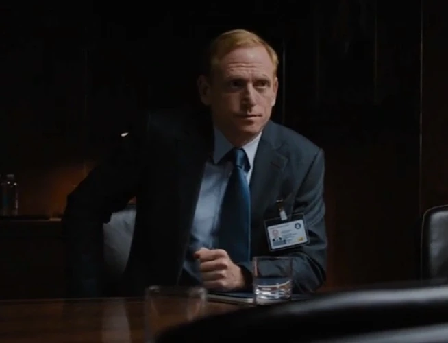 Edwin Russell | The Bourne Directory | Fandom