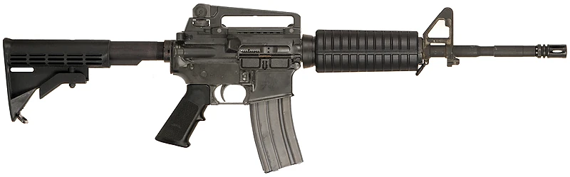 M16 rifle series | The Bourne Directory | Fandom
