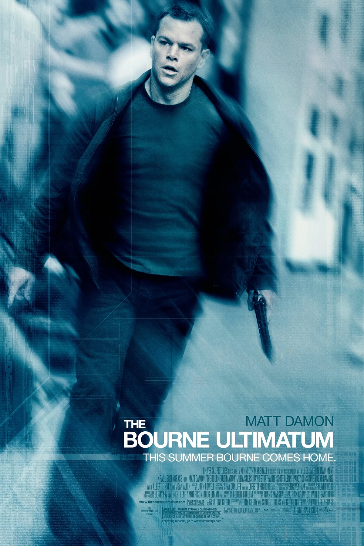 The Bourne Ultimatum (film) | The Bourne Directory | Fandom