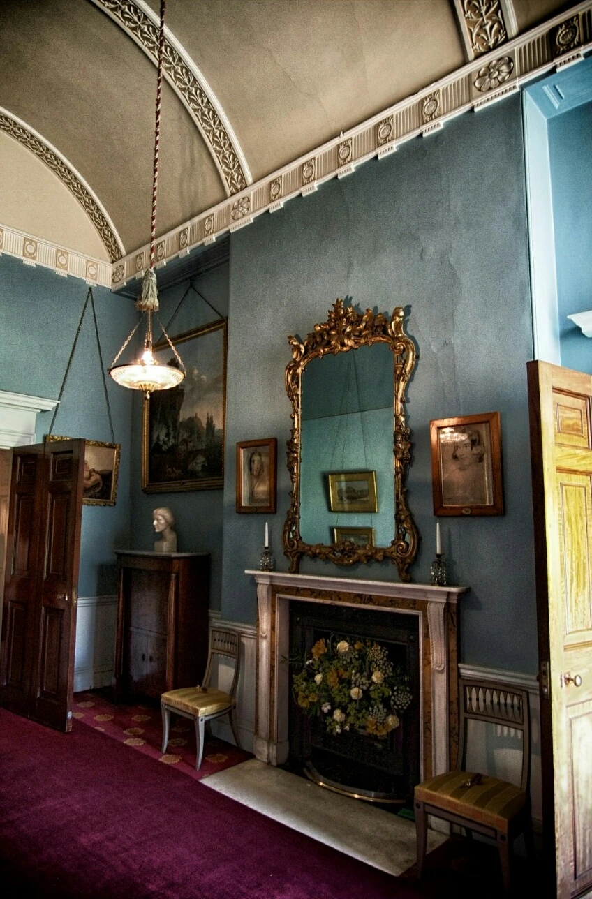 Blue Room | Bowham Court Wiki | Fandom