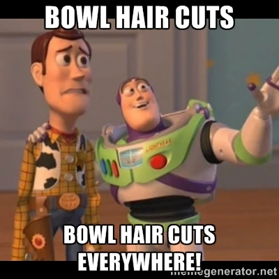 Bowl haircut gallery | Bowl haircut Wiki | Fandom