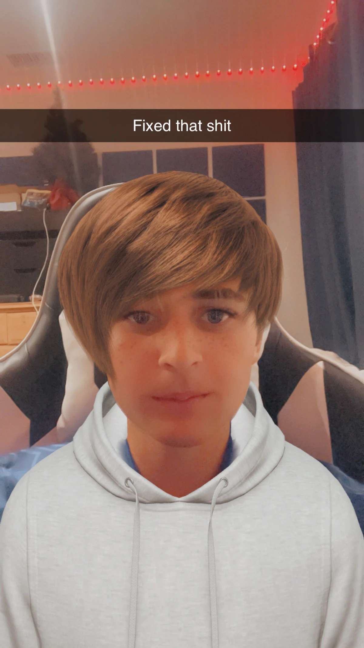 Justin M | Bowl haircut Wiki | Fandom