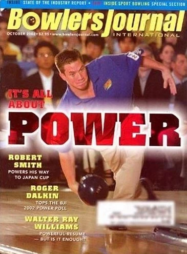 Robert Smith/Magazine covers | Bowling Wiki | Fandom