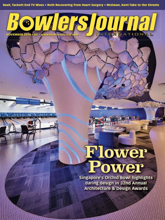 Bowlers Journal - November 2016 | Bowling Wiki | Fandom