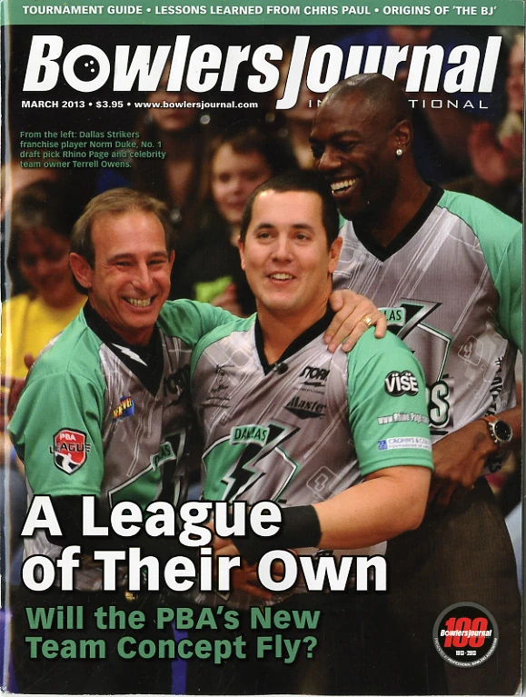 Rhino Page/Magazine covers | Bowling Wiki | Fandom