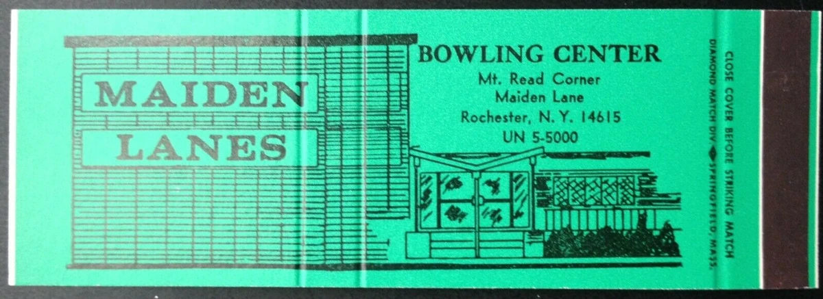 Maiden Lanes | Bowling Wiki | Fandom