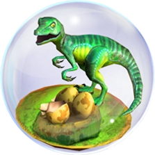 Velociraptor | Bowling Crew Wiki | Fandom