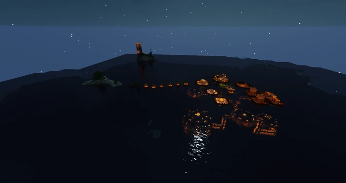 Isle de Rona | Bowlingotter Show Minecraft Server Wiki | Fandom