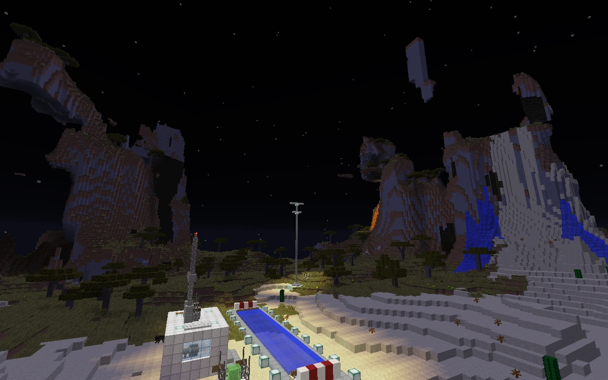 The Near Lands | Bowlingotter Show Minecraft Server Wiki | Fandom