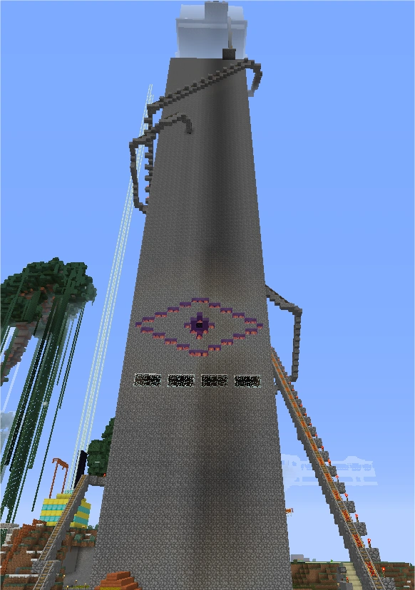Tower of Vengeance | Bowlingotter Show Minecraft Server Wiki | Fandom