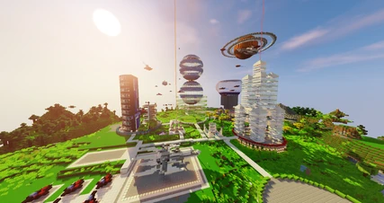 Zenith | Bowlingotter Show Minecraft Server Wiki | Fandom