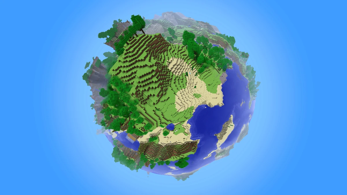 Regions of the World | Bowlingotter Show Minecraft Server Wiki | Fandom