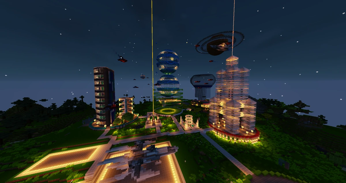 Zenith | Bowlingotter Show Minecraft Server Wiki | Fandom