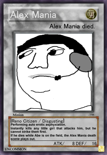 Alex Mania | Bowlitude Wiki | Fandom
