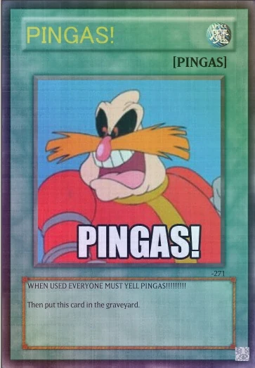 PINGAS! | Bowlitude Wiki | Fandom