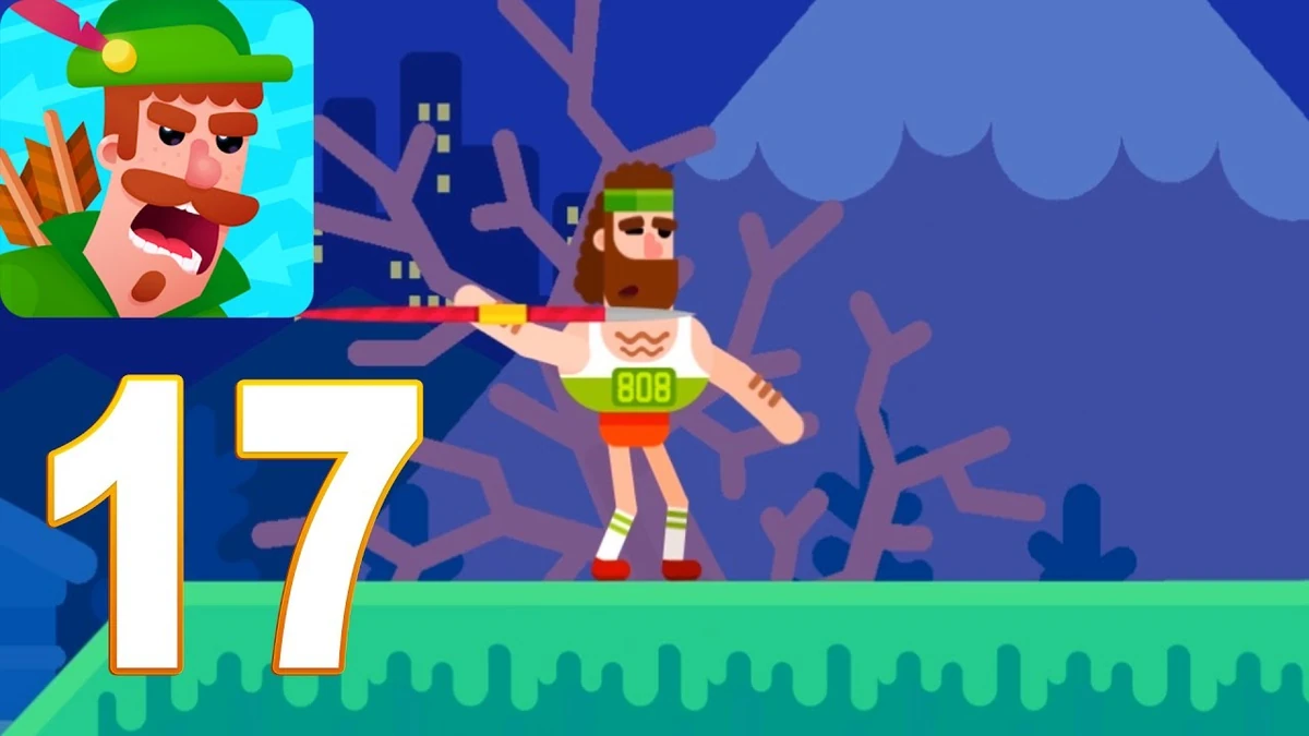 Julius | Bowmasters Wiki | Fandom