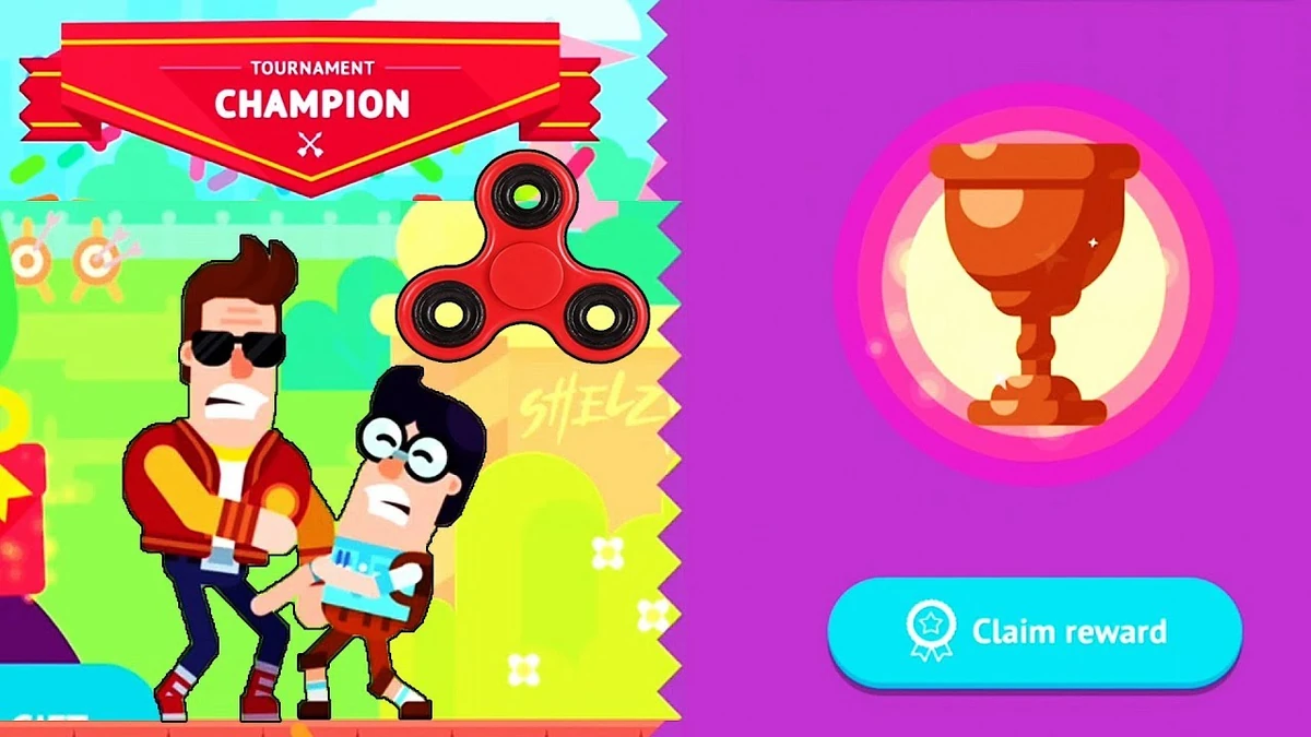 Schoolmates | Bowmasters Wiki | Fandom